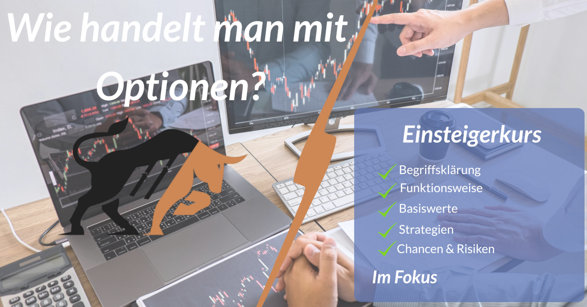 Optionen handeln in Österreich | Die 4 besten Broker
