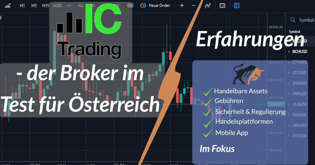 IC Trading Erfahrungen & Review für Österreicher 2025